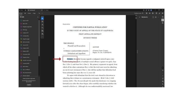 How to add bookmarks to a PDF (Acrobat, Word, MacOS, and more) - One Legal