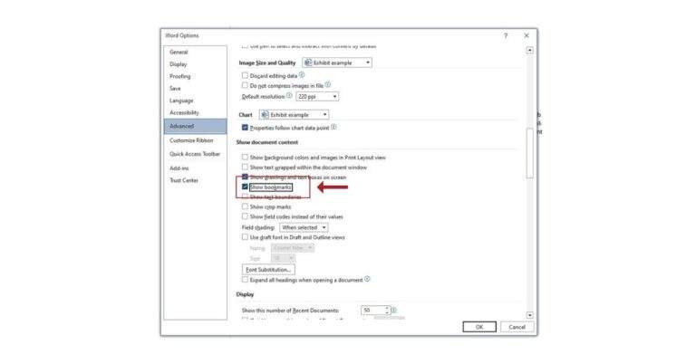 How to add bookmarks to a PDF (Acrobat, Word, MacOS, and more) - One Legal