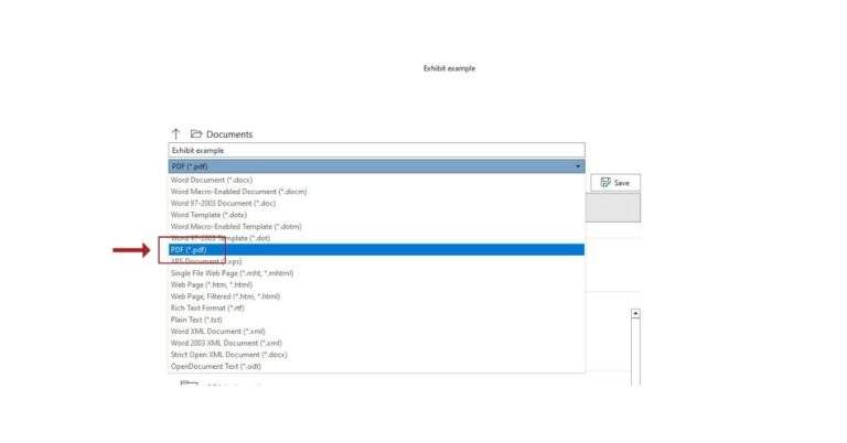 How to add bookmarks to a PDF (Acrobat, Word, MacOS, and more) - One Legal