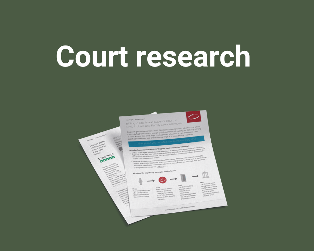 Resources | One Legal