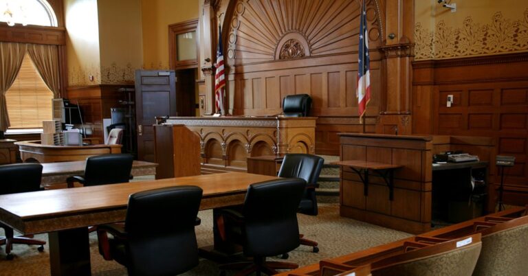 Technology in courts: How it's developed and what the future looks like ...